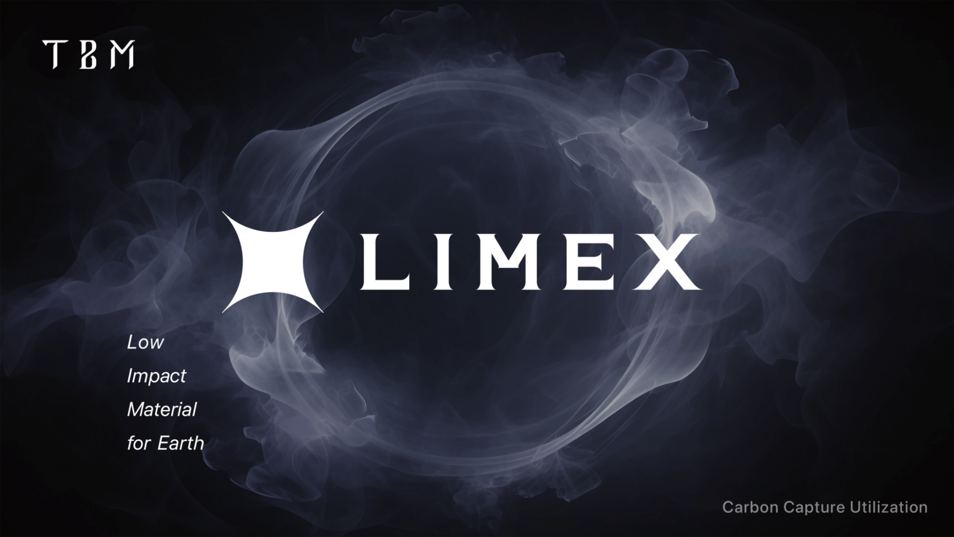TBM、カーボンリサイクル技術を使用した代替素材「次世代LIMEX」発表 - ESG Journal